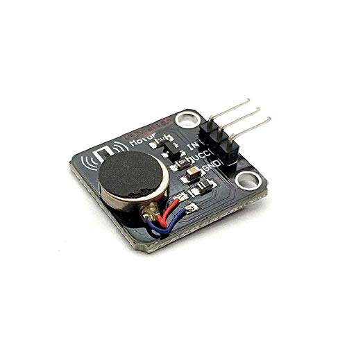 TMNSolutionsDC Motor Mobile Phone Vibrator Vibration Motor Alarm Module ...