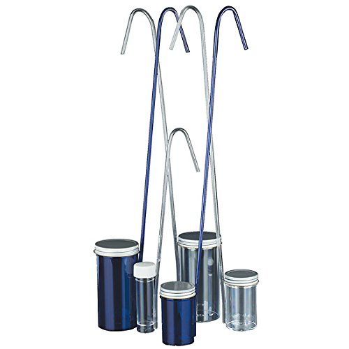 Dippas 507054-B100 Sampling Dipper and Container 100 mL Blue Ps: Amazon ...