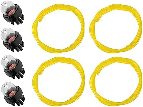 Amazon.com: BlueStars 4 Pcs 503936601 188-512 Primer Bulb Fuel Lines ...