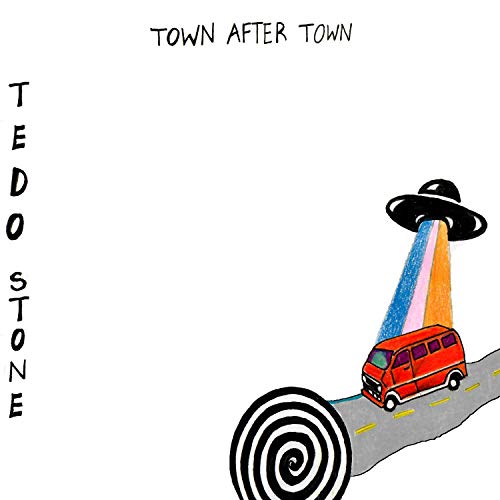 Amazon.co.jp: Town After Town : Tedo Stone: デジタルミュージック