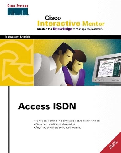 CIM Access ISDN (Network Simulator CD-ROM): CIM, Cisco, Systems, Inc ...
