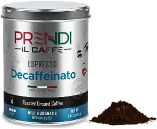 Amazon.com : Allegro Coffee Decaf Organic French Roast Ground Coffee ...