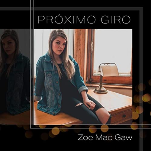 Próximo Giro de Zoe Mac Gaw no Amazon Music Unlimited