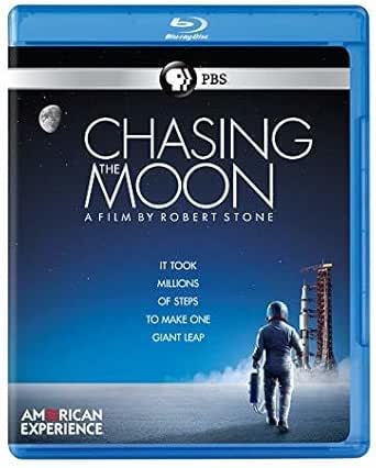 Amazon.co.jp: 【中古】 American Experience: Chasing the Moon [Blu-ray] : おもちゃ