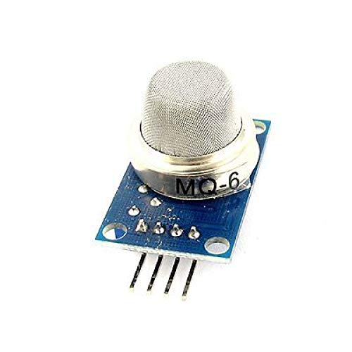 VEDAMRIT Kitskart MQ6 Propane Butane Gas Sensor Module : Amazon.in: Industrial & Scientific
