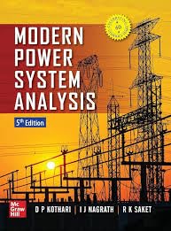 Amazon.in: Buy Modern Power System Analysis Book Online at Low Prices ...