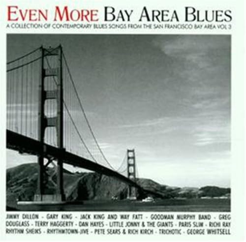 VARIOUS ARTISTS - Even More Bay Area Blue - Amazon.com Music