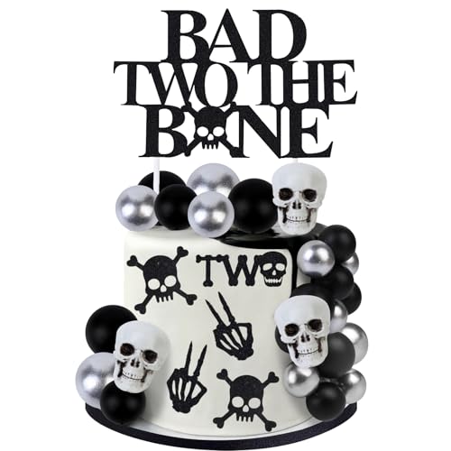 Best Skeleton Cake Toppers for a Spooktacular Celebration - Totally ...