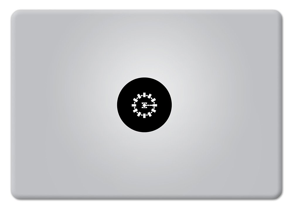 Endurance Space Exploration Interstellar Small Apple Macbook Laptop ...