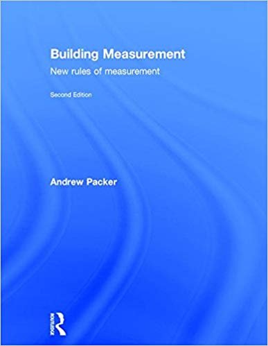 Building Measurement: New Rules of Measurement: Amazon.co.uk ...