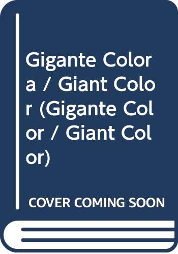 Amazon | Gigante Color a / Giant Color (Gigante Color / Giant Color ...