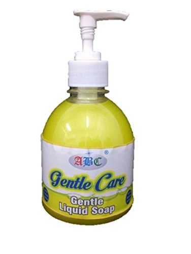 Abc Auto Care Gentle Care Handwash, Pack Of 20 : Amazon.in: Industrial ...