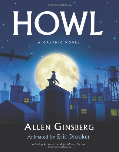 Howl: A Graphic Novel: Ginsberg, Allen, Drooker, Eric: Amazon.com: Books