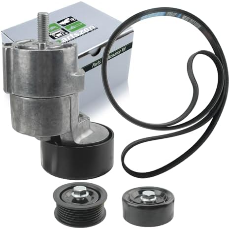 Amazon.com: partszen 2528725110 25288-25001 Belt Tensioner & Idler ...