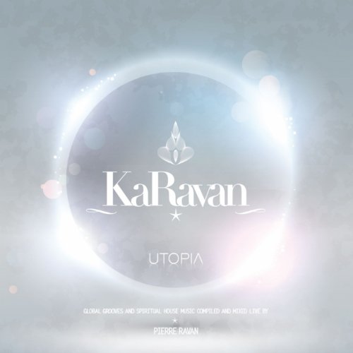 Amazon.com: KaRavan - Utopia, Vol. 8 (Compiled by Pierre Ravan ...