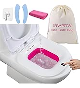 Amazon.com: Sitz Bath, Portable Sitz Bath for Postpartum Care, Sitz ...