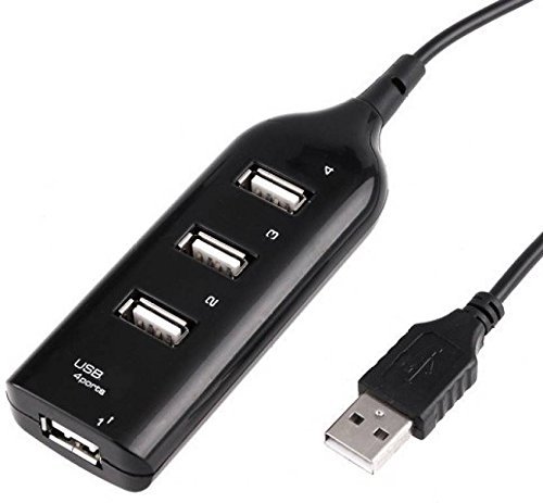 Amazon.in: Buy BLUTECH Ubon 4 in 1 USB Hub Port for Laptop Desktop and Tablet Online at Low ...