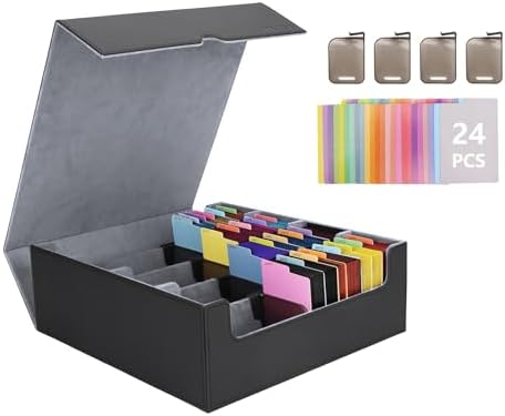 Amazon.com: D DACCKIT Card Sorting Tray for Sports Cards & TCG - Card ...