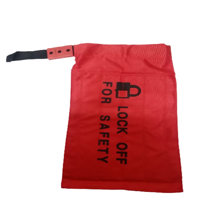 LOCKOUT TAGOUT KIT BAG PS-LOTO-JBAG Pack of 3 : Amazon.in: Bags ...