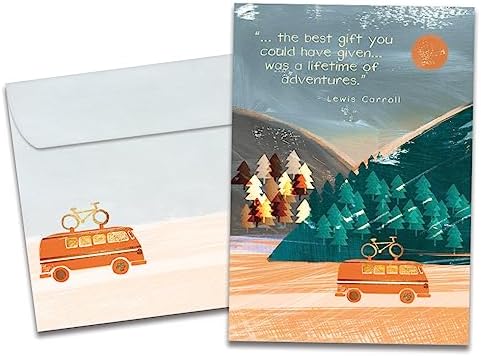 Amazon.com : Tree-Free Greetings - Anniversary Greeting Cards - Artful ...