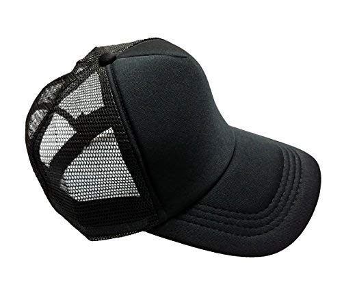 Buy faas Half Net Cap for Men & Women Adjustable Belt Baseball Unisex ...