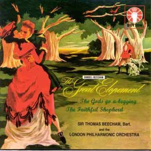 Handel;Ballet Suites: Lpo, Beecham: Amazon.es: CD y vinilos}
