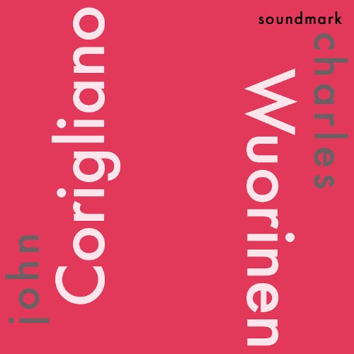 Amazon.com: John Corigliano and Charles Wuorinen Premiere Recordings ...