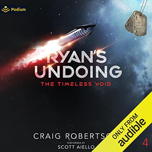 Amazon.com: Ryan's Undoing: The Timeless Void, Book 4 (Audible Audio ...