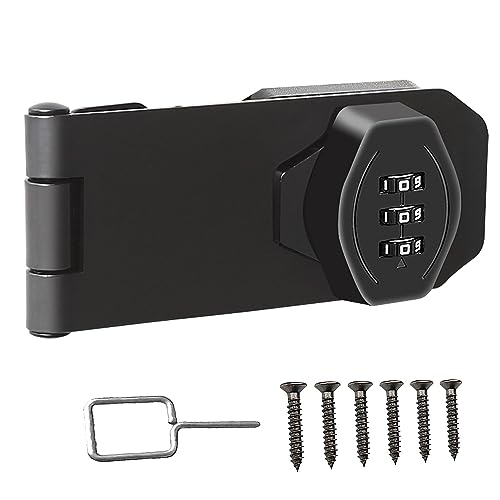 Snapklik.com : Keyless Cabinet Combination Lock,VRESOURCING 3-Digit ...