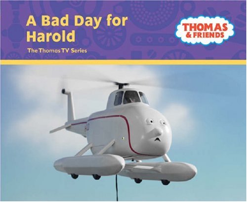 A Bad Day for Harold (Thomas & Friends): Amazon.co.uk: REV W AUDRY ...