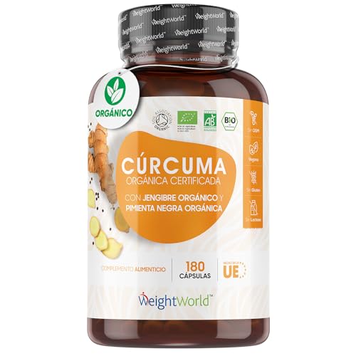 Curcuma Continente - FICA