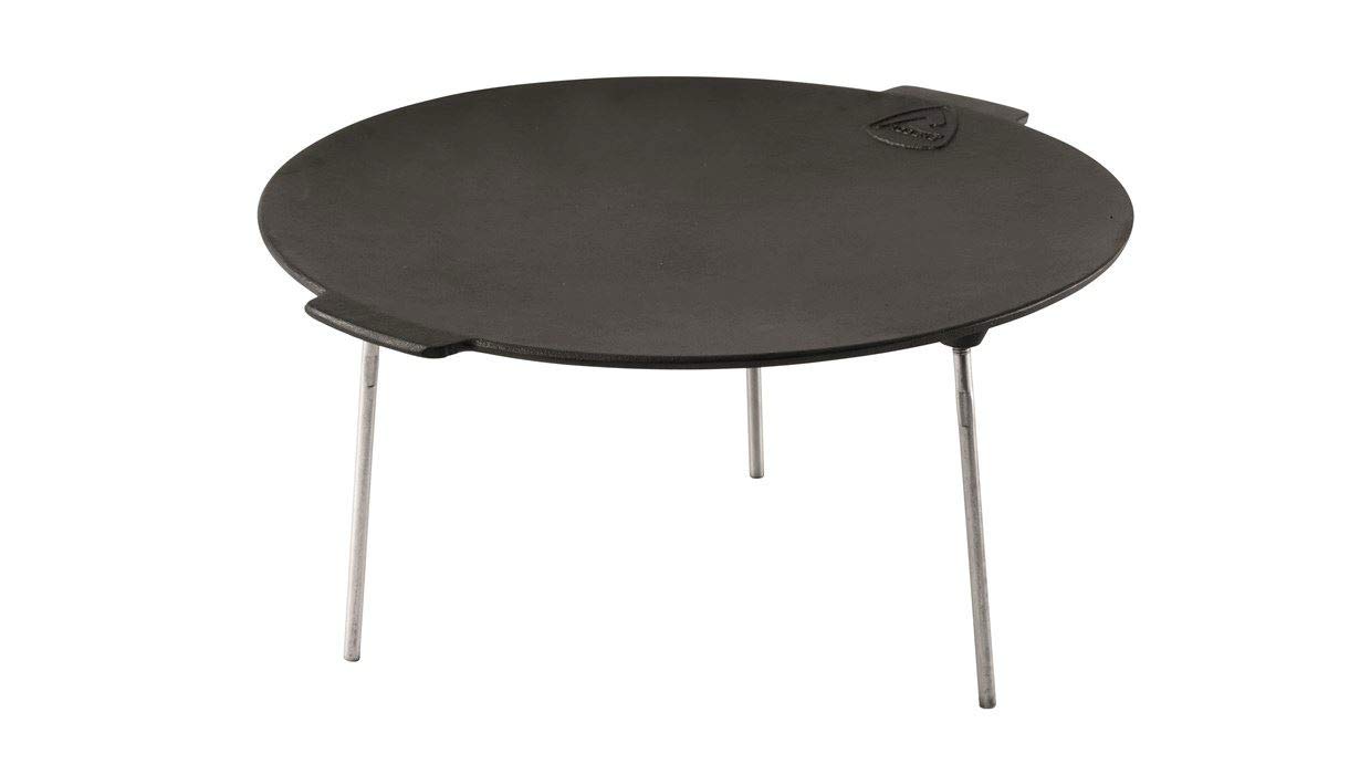 Robens Bighorn 3 Legged Pan : Amazon.co.uk: Home & Kitchen
