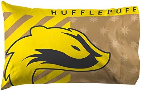 Amazon.com: Jay Franco Harry Potter House of Hufflepuff Super Soft ...