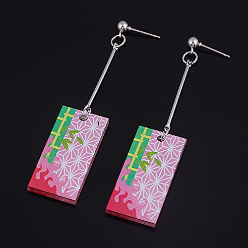 Demon Slayer : Kimetsu no Yaiba Fashion Novelty Koyoharu Gotōge Dangle ...