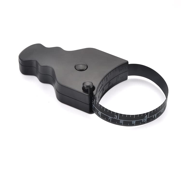 Body Measuring Tape 60inch (150cm) Accurate Body Arms Chest Thigh Waist ...