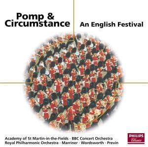 Amazon.co.jp: Pomp & Circumstance: An English Festival: ミュージック