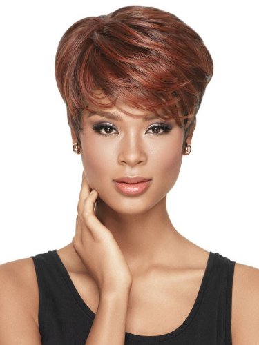 Amazon.com : Sherri Shepherd NOW Wig - Tapered Tomboy (2) by LUXHAIR ...