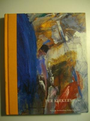 Per Kirkeby: Figur: Krogh, Anna, Luckow, Dirk, Steffensen, Erik ...