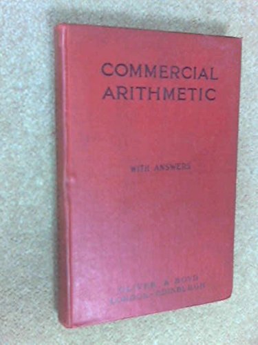 Commercial Arithmetic: G.O. Sutherland: Amazon.com: Books