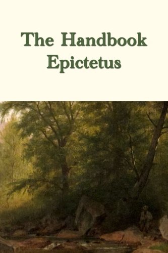The Handbook: Epictetus: 9781635964608: Amazon.com: Books