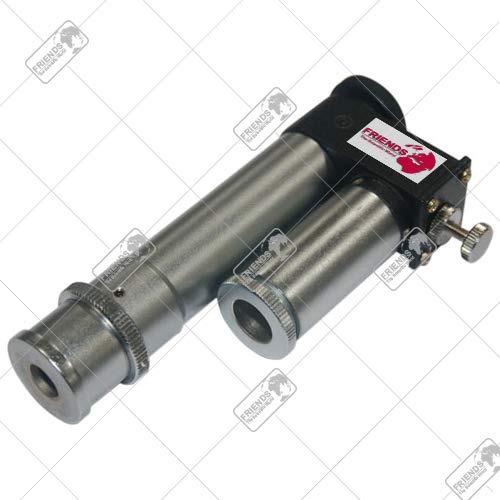 Direct Vision Spectroscope with Wave-Length Scale : Amazon.in ...