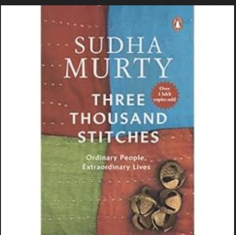 Three Thousand Stitches: Ordinary People, Extraordinary Lives eBook ...