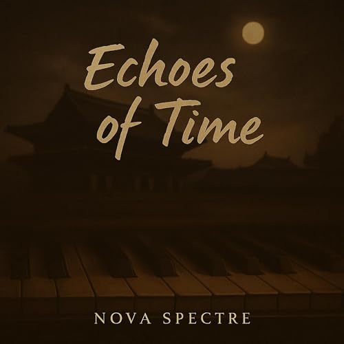 Amazon Music - Nova SpectreのEchoes of Time: 시대를 걷는 음악 - Amazon.co.jp