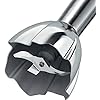 Bosch MaxoMixx MS8CM6160G Hand Blender, 1000W - Black & Silver : Amazon ...