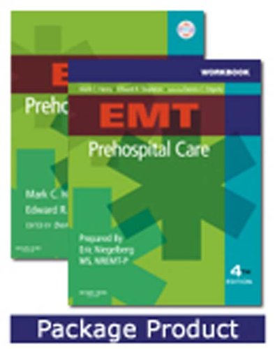 EMT Prehospital Care - Text and Workbook Package: 9780323058148 ...