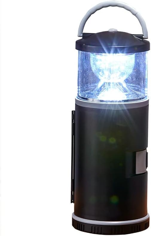 Linterna LED con kit de herramientas – Yaxa Colombia