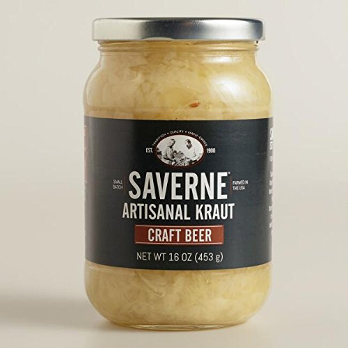 Amazon.com : Saverne Kraut Artisanal Crft Beer : Grocery & Gourmet Food