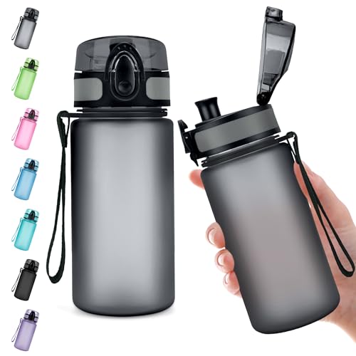 Small Reusable Water Bottles – The 16 best products compared - Outdoors ...