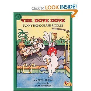 Amazon.com: The Dove Dove: Funny Homograph Riddles: 9780899197234 ...