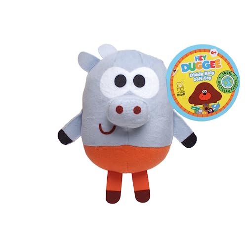 Hey Duggee Diddy Duggee Teddy Bear – Roly – Cute, squishy toys for kids ...